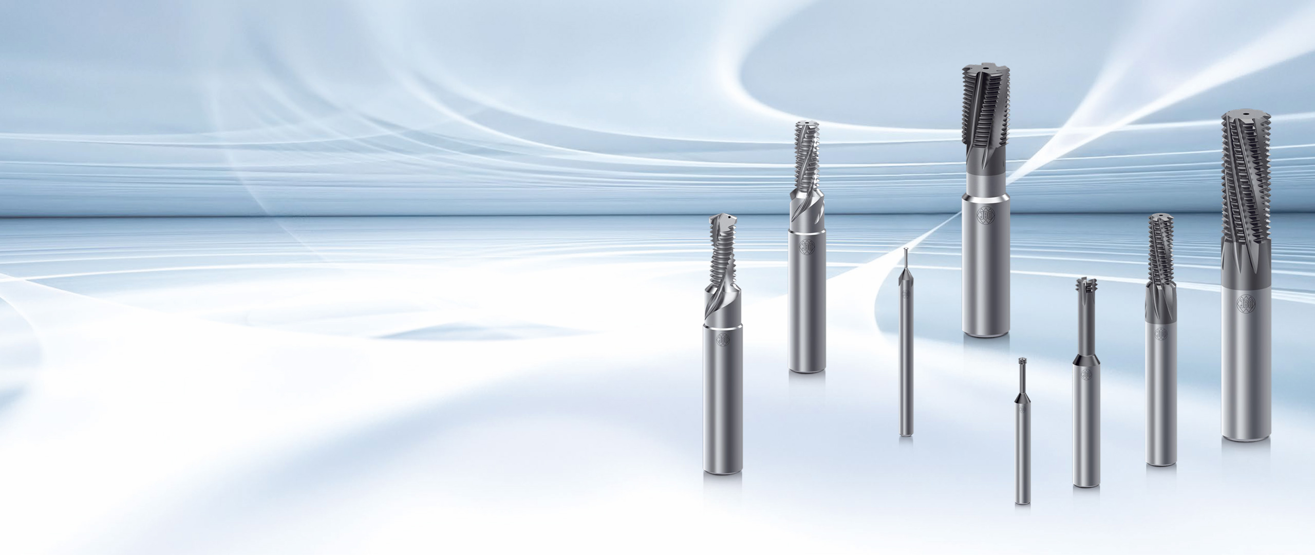 Gewindefräser - JBO