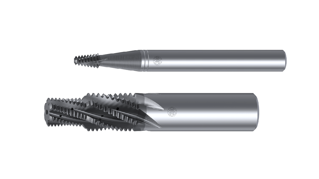 Thread milling cutters - JBO